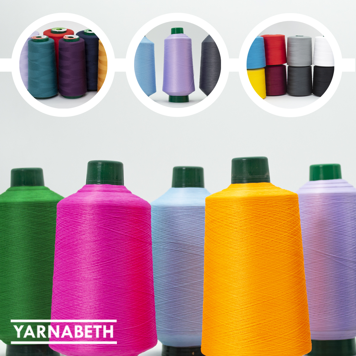 Hilos de coser: La clave para un acabado de calidad en tus creaciones ...