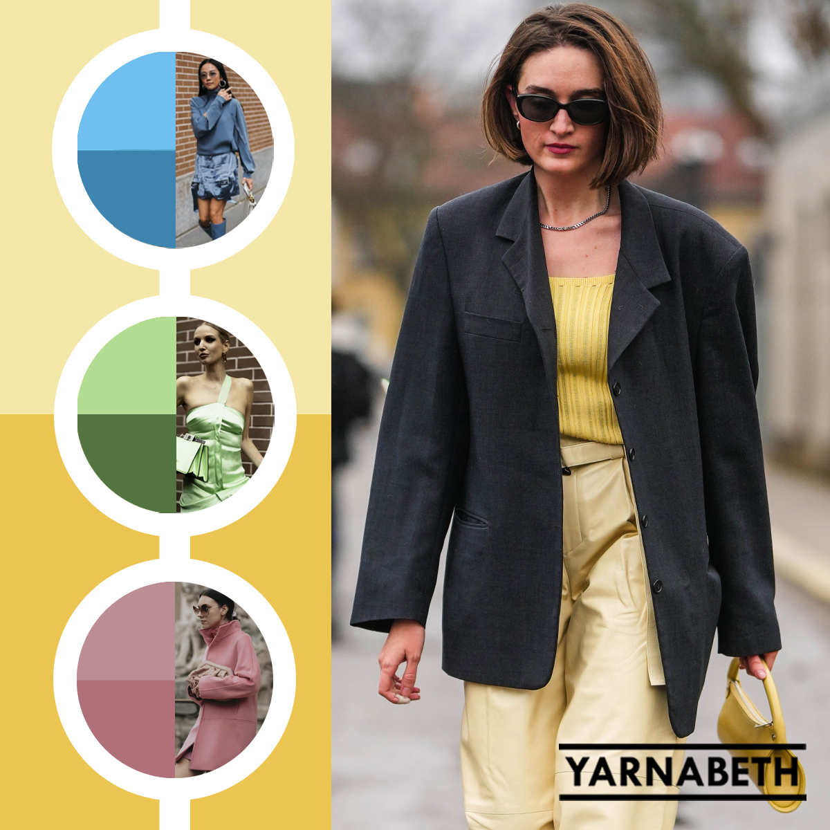 Colores de Tendencia para el 2024: 14 Tonos según los expertos en moda ...